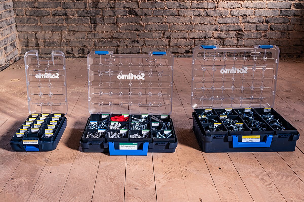 T-BOXX - Un compagnon indispensable